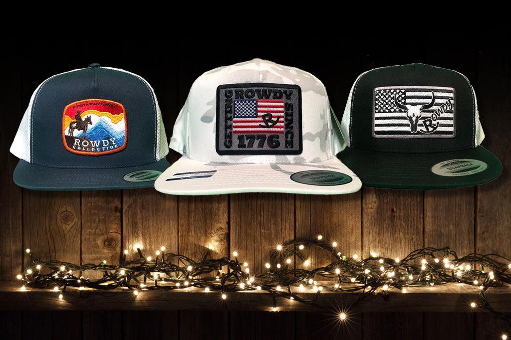 The Rowdy Collection – Noggin Toppers Apparel