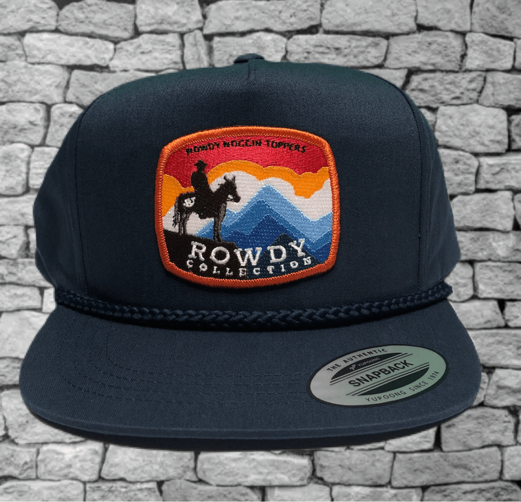 Lone Rider – Noggin Toppers Apparel