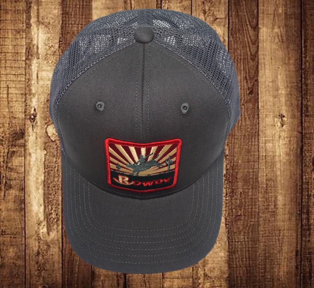 LET IT RIDE – Noggin Toppers Apparel