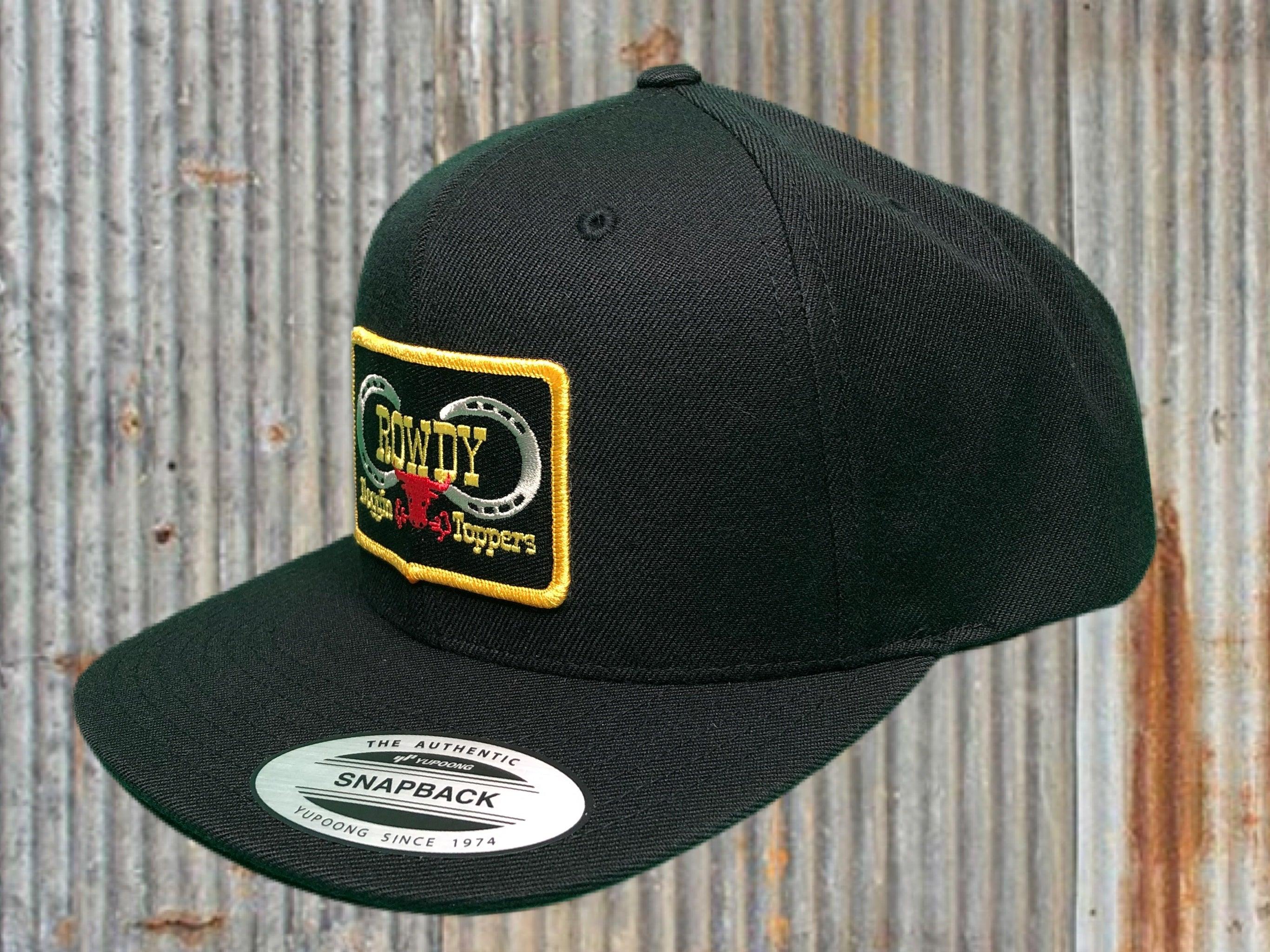 Augustus – Noggin Toppers Apparel