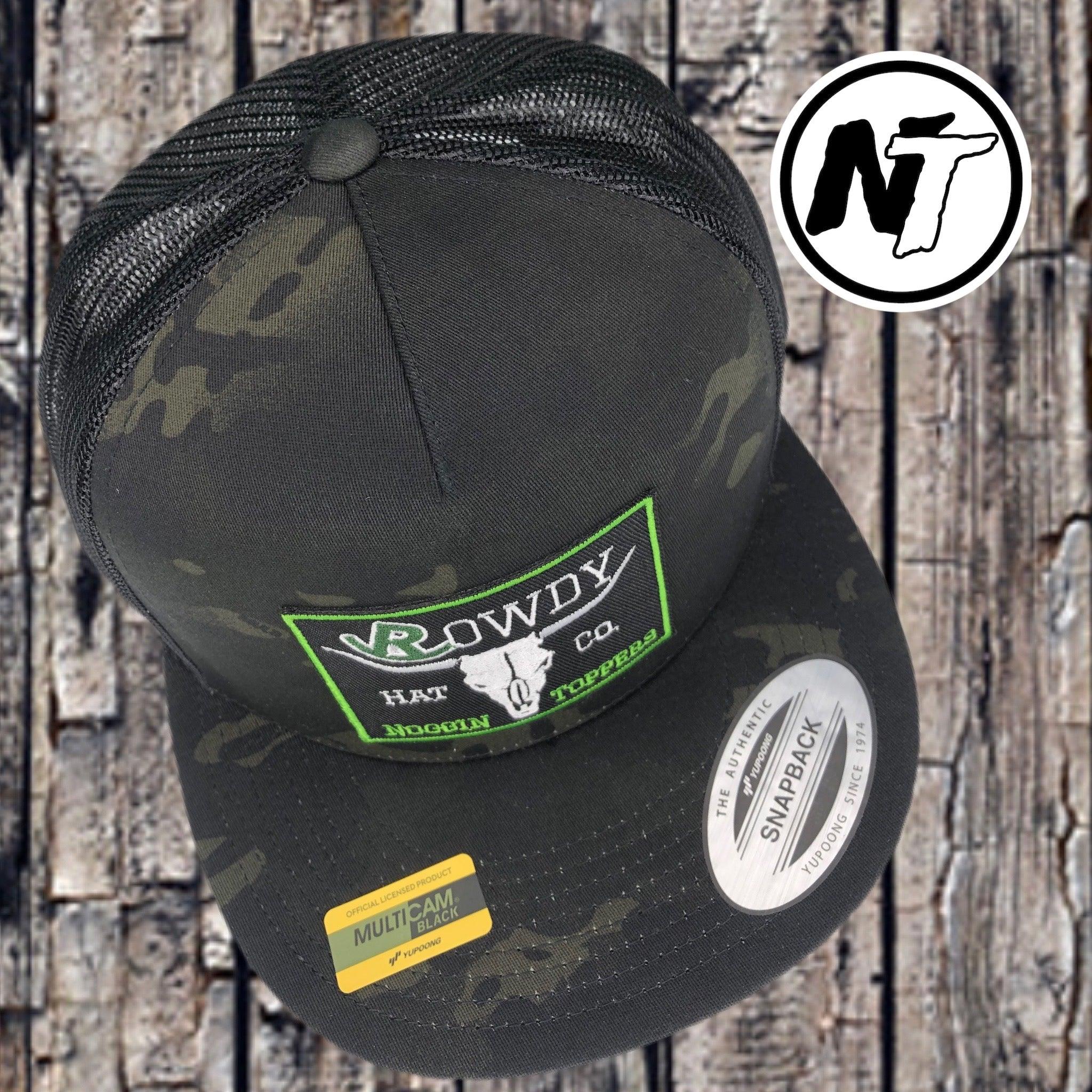BUSHWACKER – Noggin Toppers Apparel