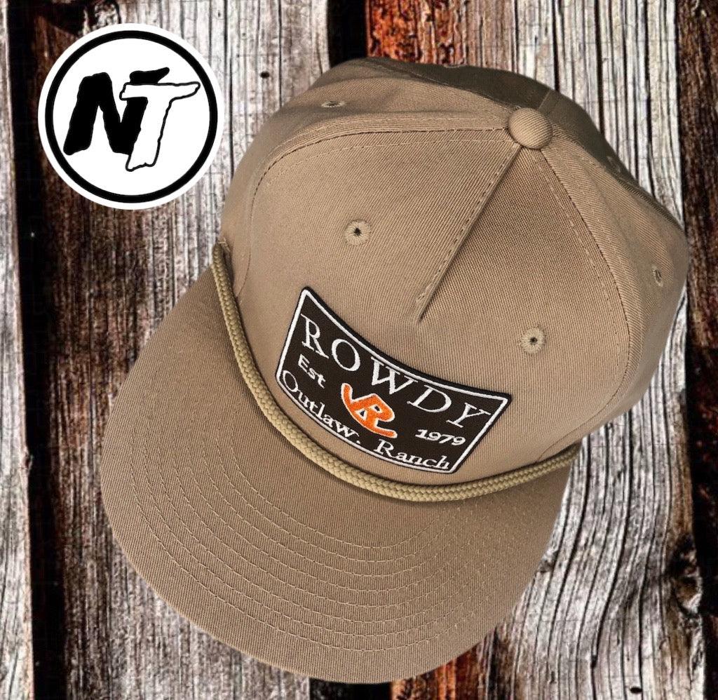 THE DUKE – Noggin Toppers Apparel