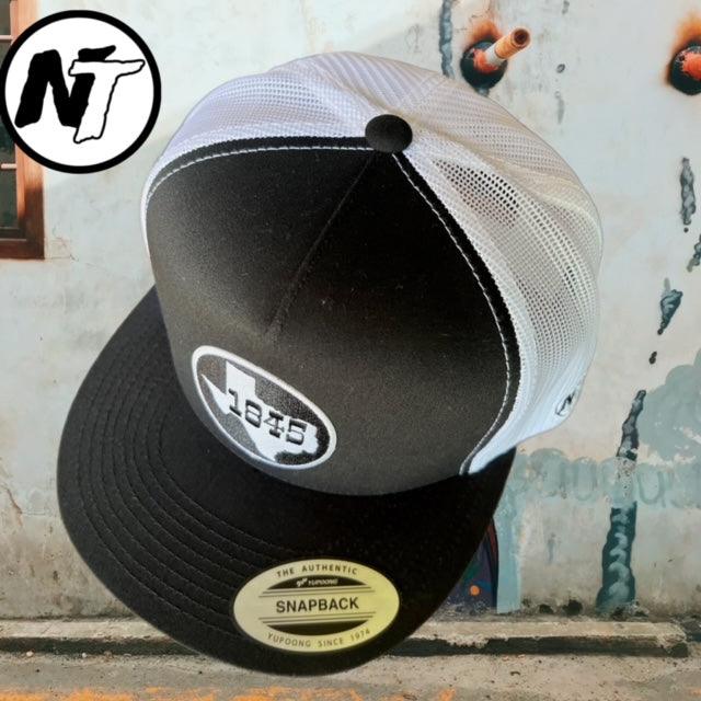 TEXAS 1845 – Noggin Toppers Apparel
