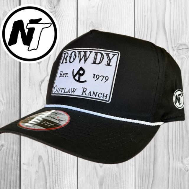 PALE RIDER – Noggin Toppers Apparel