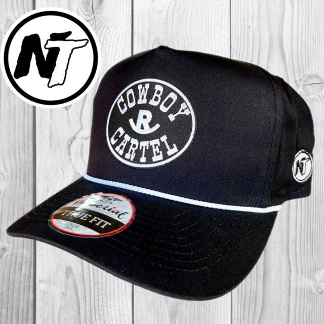 PONCHO VILLA BLACK – Noggin Toppers Apparel