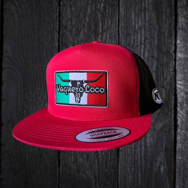 CRAZY COWBOY – Noggin Toppers Apparel