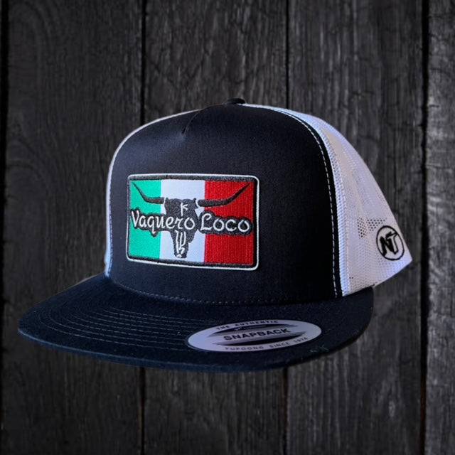 CRAZY COWBOY – Noggin Toppers Apparel