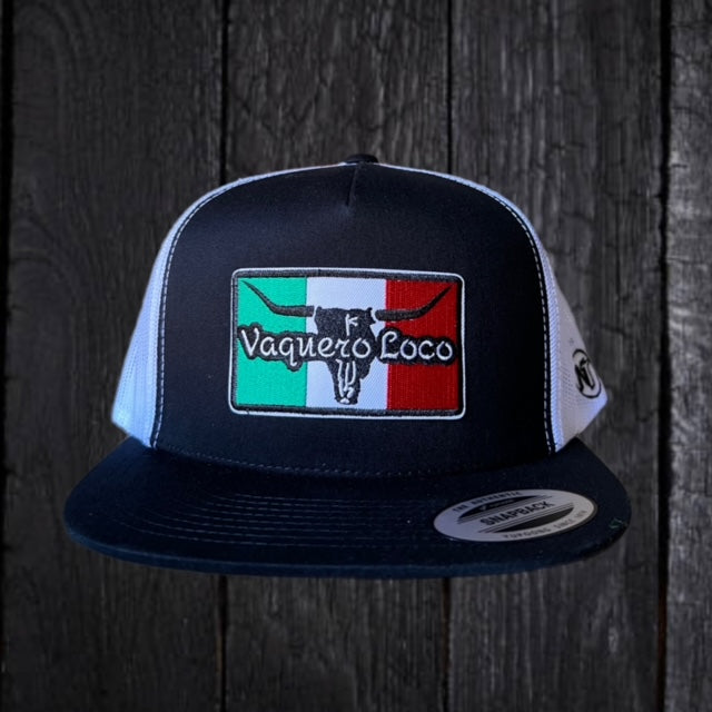 CRAZY COWBOY – Noggin Toppers Apparel