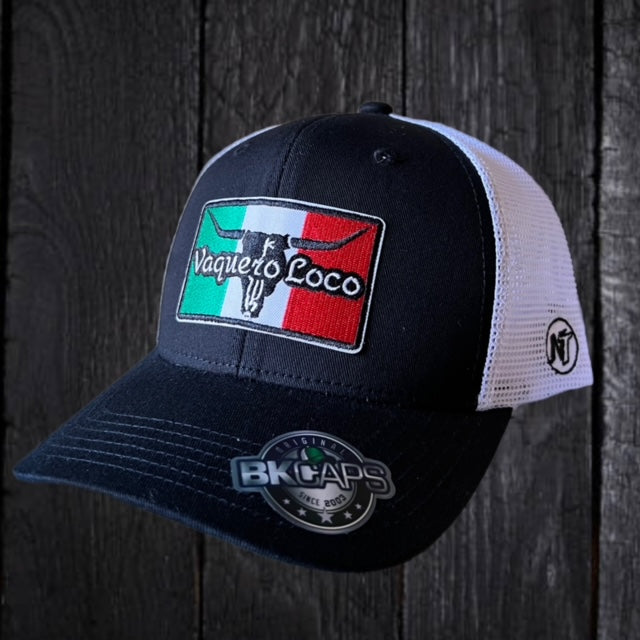 CRAZY COWBOY – Noggin Toppers Apparel