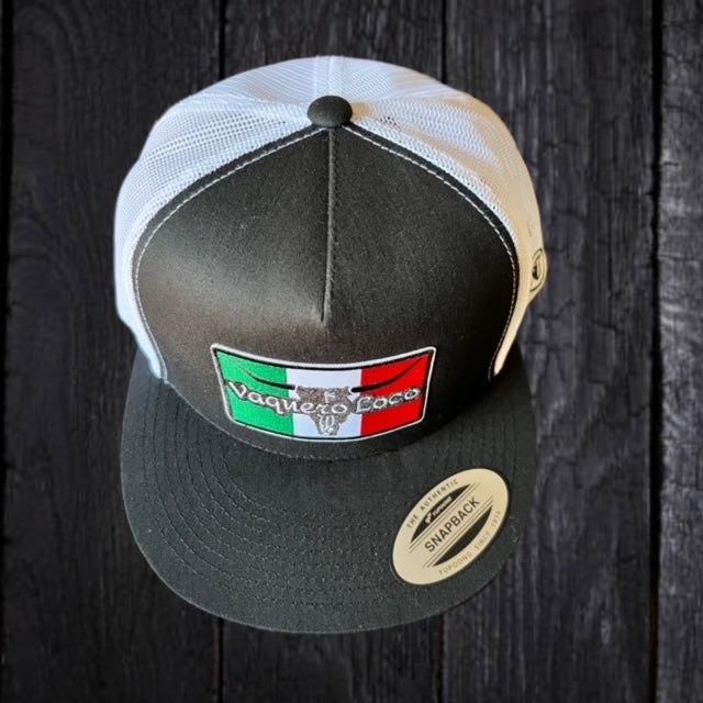 CRAZY COWBOY – Noggin Toppers Apparel