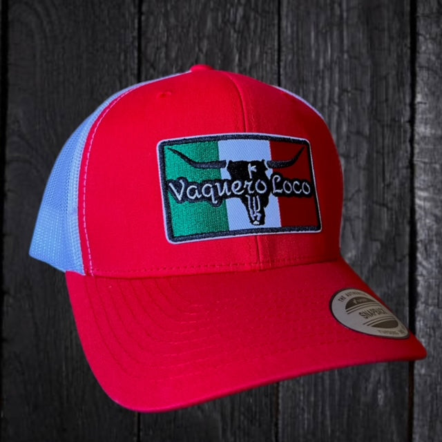 CRAZY COWBOY – Noggin Toppers Apparel