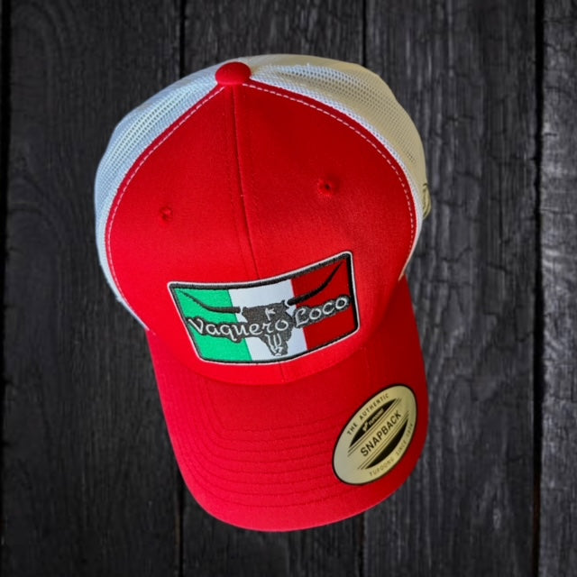 CRAZY COWBOY – Noggin Toppers Apparel