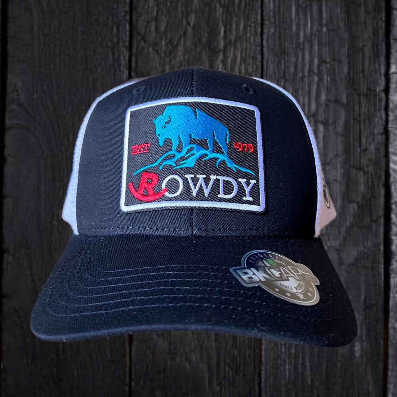 BUFFALO ROAM – Noggin Toppers Apparel