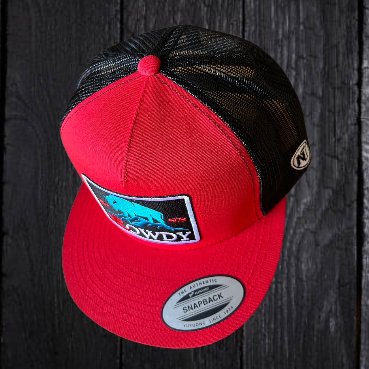 BUFFALO ROAM – Noggin Toppers Apparel