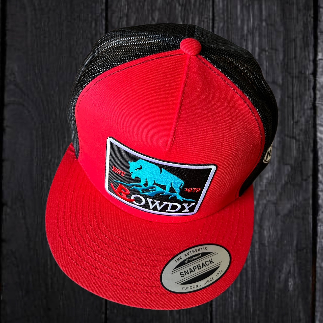 BUFFALO ROAM – Noggin Toppers Apparel