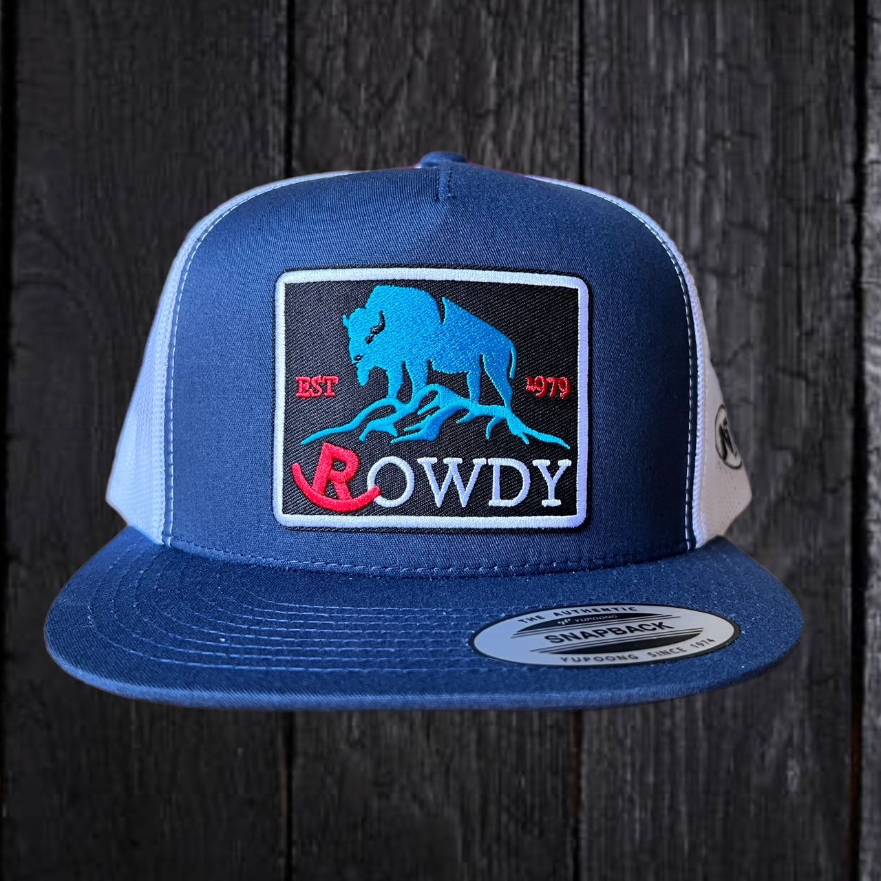 BUFFALO ROAM – Noggin Toppers Apparel