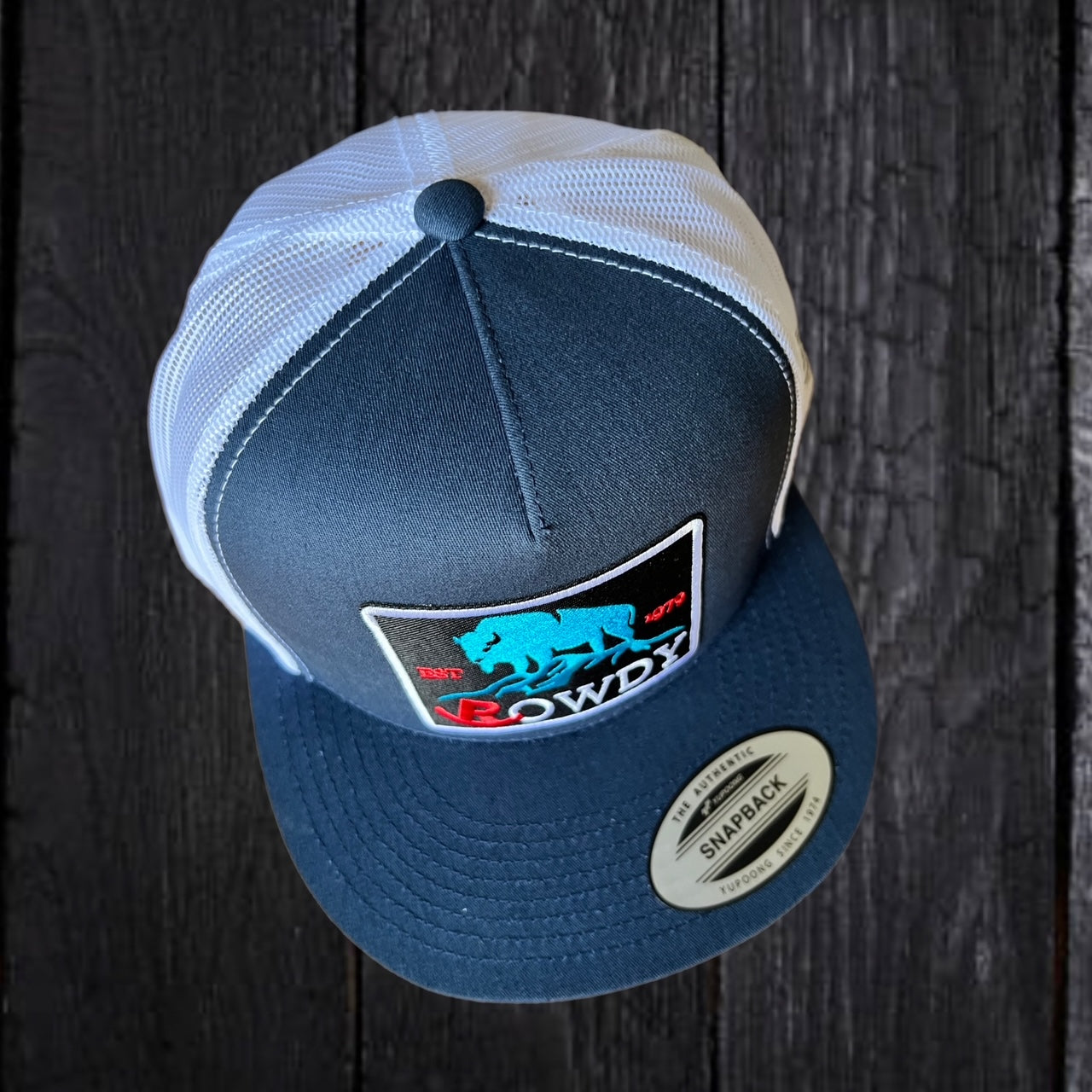 BUFFALO ROAM – Noggin Toppers Apparel