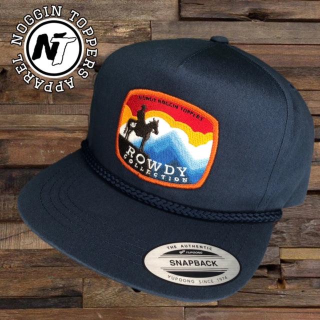 Lone Rider – Noggin Toppers Apparel