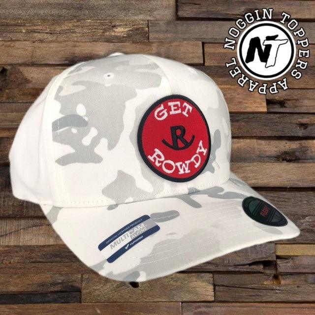 Ole Red- Flex – Noggin Toppers Apparel
