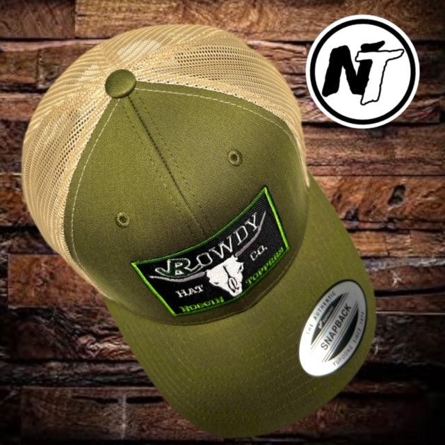 BUSHWACKER – Noggin Toppers Apparel
