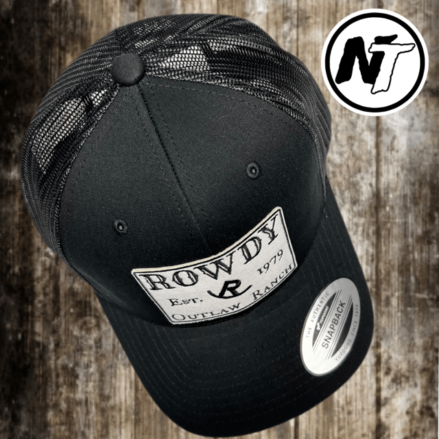 PALE RIDER – Noggin Toppers Apparel